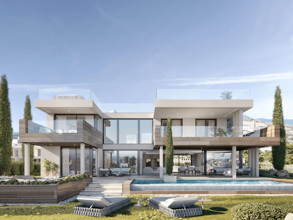 Villa Manilva